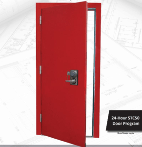 24-Hour Shipping on Select STC50 Door Kits! - Easter's Lock & Key